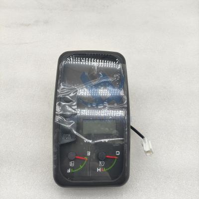 China Monitor Panel 445-0853 for Hitachi ZX110 ZX120 ZX200 ZX135US Excavator Monitor Display 4450853 for sale