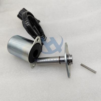 China 206-60-51130 206-60-51131 206-60-51132  Rotating Solenoid Valve for Komatsu PC200-6 PC6D102 for sale