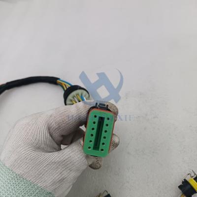 China Fuel Injector Wiring Harness 222-5917 for CAT Excavator E324D E325D E329D Engine C9 Wire Harness 2225917 for sale