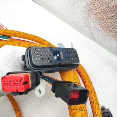 Cina Arnesi di cablaggio 291-7590 per Caterpillar CAT 320D Escavatore C6.4 Arnesi di fili motore in vendita