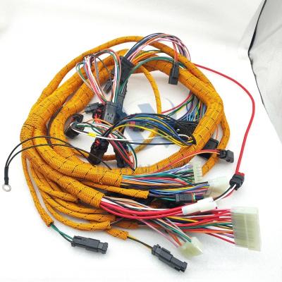 Cina Arnesi di cablaggio 291-7590 per Caterpillar CAT 320D Escavatore C6.4 Arnesi di fili motore in vendita