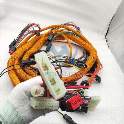 Cina Arnesi di cablaggio 291-7590 per Caterpillar CAT 320D Escavatore C6.4 Arnesi di fili motore in vendita