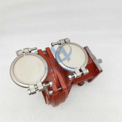 Cina Pompa di raffreddamento dell'acqua 4097835 per camion Cummins QSK60 Pompa di acqua per motore diesel 409-7835 in vendita