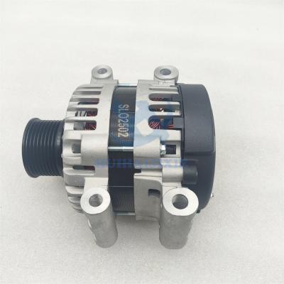 China 24V 85A Alternator Generator 560-6109  5606109 For Diesel  Engine Caterpillar C4.4 C7.1  Excavator Parts 313F 316F 323F for sale