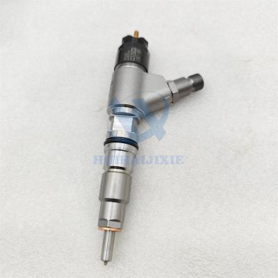 China Common Rail Fuel Injector 449-3315 4493315  0445120400 For C4.4 Engine  320D2 E323D2 Excavator for sale