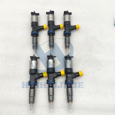 China Construction Machinery parts 370-7280 370-7282 Fuel Injector Common Rail Fuel Injector 3707280 3707282 For C6.6 C7.1 Engine 320E for sale