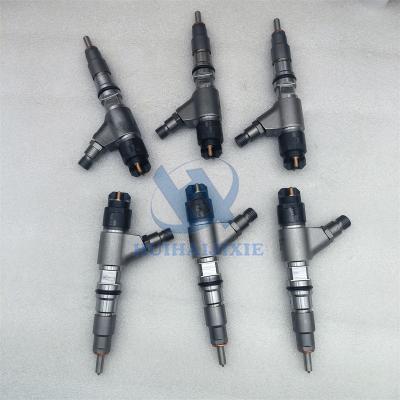 China 20r-4560 0445120348 Fuel Injector 371-3974 3713974 for Caterpillar CAT C7.1 Engine E320D 320D Excavator for sale