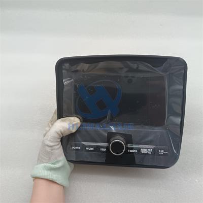China LCD Monitor Cluster Panel  21Q6-33400 21Q6-33601 21Q6-33600 21Q6-30102 21Q6-30103 21Q6-33401 Monitor Hyundai R300-9 R220-9 Excavator Monitor Assy for sale