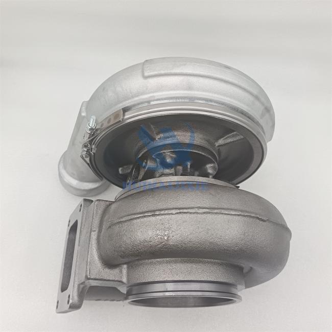 Original TV8401 Detroit Garrett Turbocharger product image