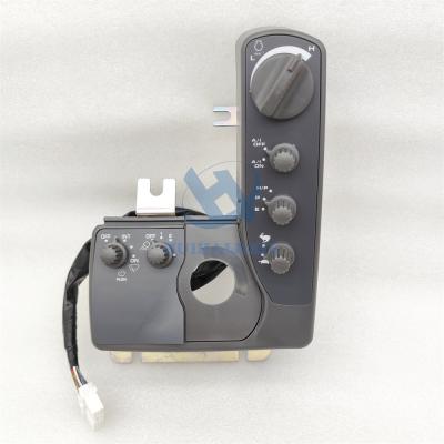 China 4631128 A/C Controller Panel Switch for Hitachi Zaxis ZX110-3 ZX120-3 ZX130-3 ZX160LC-3 ZX180LC-3 ZX200-3 ZX240-3 ZX330-3 ZX450-3 Excavator Switch for sale