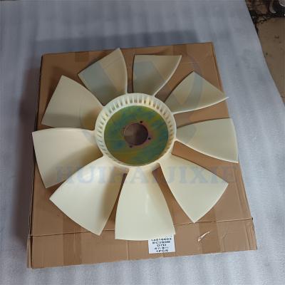 China VOE 14516603 Fan Leaf Fan Blade Fan Cooling for Volvo EC210B Ec290b D6D Excavator Parts for sale