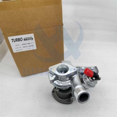 China Turbocharger 49131-06320 49131-06300 BK3Q-6K682-NA 49131-06340 For FORD Ranger 2.2TD Turbo Cartridge Parts for sale