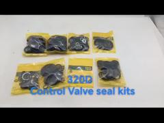 320D Control Valve seal Kits