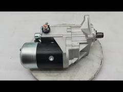 Perkins 2873K406 graafmachine startmotor alternator voor 1104 1106D 305C4 C4.4 C6.6