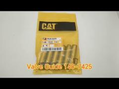 Construction Machinery Parts Valve Guide 1487425 148-7425 for SD102 6D105 6D114 3306 Engine