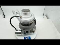 3793677 3784397 Motor diesel Cummins QSK60 Turbocompressor