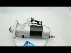 High Quality Excavator Spare Parts 12V 12T Starting Motor 5367766 Starter Motor 5367766 For Diesel Engine Parts