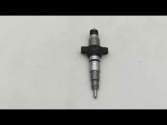 Dieselbrandstofinjectiepomponderdelen 0445120007 Common Rail Fuel Injector Assy 4B 3.9L Motor Fuel Injector