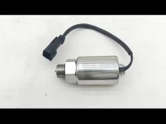 Válvula de solenoide para carregador 426B 416B 428B 436B 438B Peças sobressalentes
