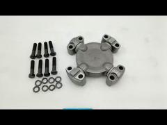 Construction Machinery Parts 84355370 Universal Joints Fit Spider 84355370 High Quality Universal Joints