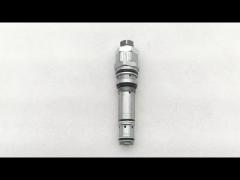 Construction Machinery Parts Main Relief Valve 723-40-50100 For PC200-6 6D95 Excavator Main Pressure Relief Valve 7234050100