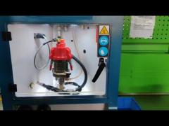 Fuel injector production testing