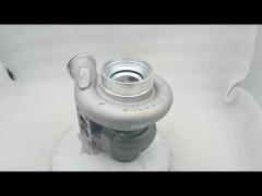 Turbocompressor 4038475 6738-81-8092 4037469 para PC200-7 Excavadora Turbocompressor diesel para motor 6D102 Com desempenho em embalagem de cartão / caixa
