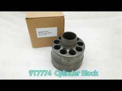 New 9T7774 Hydraulic Cylinder Block Barrel 9T-7774 For 824G II 824H 824G 980G II 972G 972H