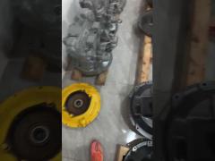 Onderdelen van bouwmachines Hydraulische zuigerpomp 05817050 Voor BOMAG wegroller Hydraulische trillingspomp 05817050
