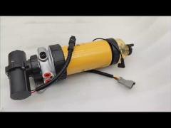 Filtro universal de cisalhamento hidráulico 0706301100 0706301054 para escavadeira Komatsu
