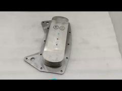 C9 Engine Oil Cooler core 293-9367 237-4956 2939367 2374956