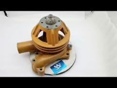 Excavator Water Pump 6222-61-1500 6222611500  For Komatsu Engine 6D110 S6D108