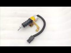 12V brandstof afsluiting solenoïde SA-3742-12 3932017 voor Deutz Bosch RSV solenoïde spoel SA374212