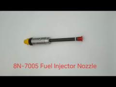 8N7005 8N-7005 injector spuitstuk 3304 3306 motor voor graafmachine 235 235C 330 330 brandstofinjector