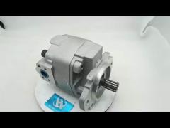 Hydraulic Gear Pump 705-22-40070 7052240070 for Komatsu Loader WA420-3 WA470-3 WA450-3 WA450-3A WF45