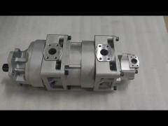 Hydraulic Pump Assy for Komatsu Wheel Loader WA450-5L WA470-5 WA480-5L WA480-5 705-55-43000