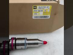 Fuel Injector 253-0168 2530168 For C15 Engine Common Rail Injector
