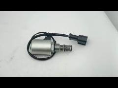 Partes de escavadeiras válvula solenoide 20Y-60-22121 20Y6022121 para Komatsu PC-6 PC210-6 PC200-6 6D95