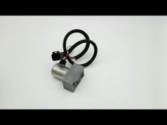 Solenoid Valve 702-21-57700 7022157700 for KOMATSU PC200-8 PC220-8 PC300-8 Excavator Parts