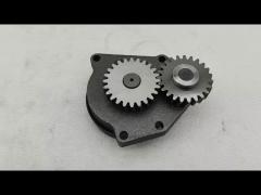 Excavator Parts 5449240 Oil Pump 544-9240 for Cummins ISL QSL Oil Pump