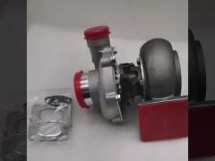17201-30140 02M509 Turbocompressor 1720130140 para motor D4D 2KD 2KD-FTV 2KDFTV