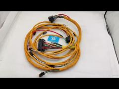 Excavator Engine Wiring Harness 304-4513 226-9672 for D6R III D6T Track