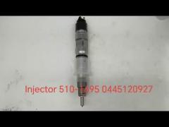 New 5101695 510-1695 Fuel Injector for Caterpillar E336GC C9.3B Engine