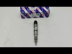 Peças sobressalentes de diesel Injetor de combustível de trens comuns 0445120040 para Bosch Doosan DX300