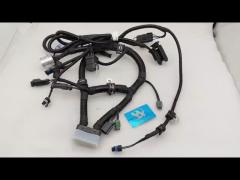Excavator Parts 86991433 Wiring Harness For Case CX240 CX210