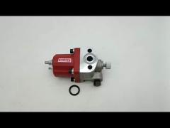 燃料切断ソレノイド 3035334 303-5334 カミンズ用 ストップスイッチ NT855 N14