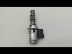 4210504 421-0504 Solenoid Valve 24v Stop Valve for Excavator Spare Parts