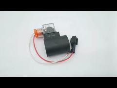 24V Solenoid Valve 171146019 171-146019 for M16-24D-26W-DN Shut Down