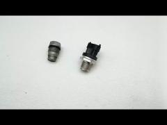 0281002937 VOLVO EC210 燃料圧感センサー用のコモン・レール圧力センサー