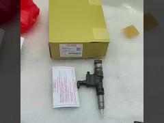 Injetor de combustível comum 095000-6510 para HINO N04C
